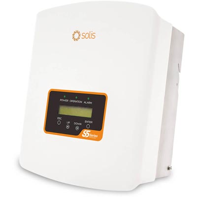 String Omvormer voor een Zonnepanelen Systeem | WarmerHuis